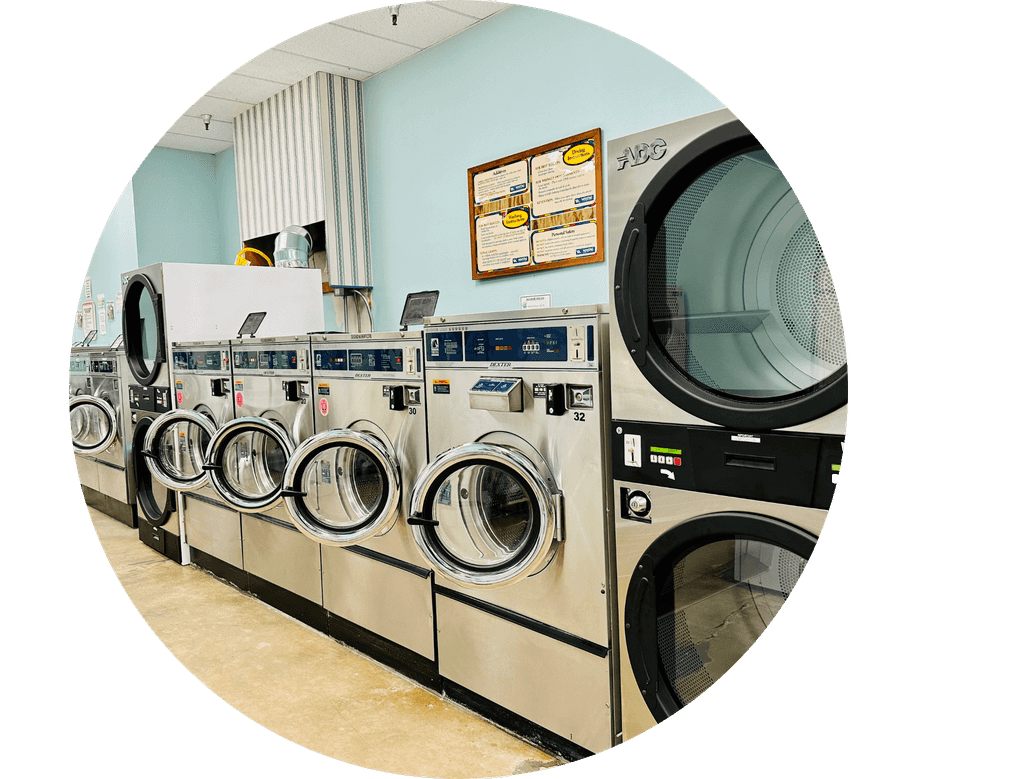 Overlake Laundromat | Wash & Fold, Pickup & Delivery in Redmond, WA ...